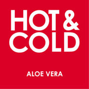 Hot & Cold - ekologiskt, naturligt Aloe Vera liniment - för hela livet ...